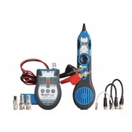 VDV II PRO TESTER WIREMAP POE LENGTH CASE - Walmart.com