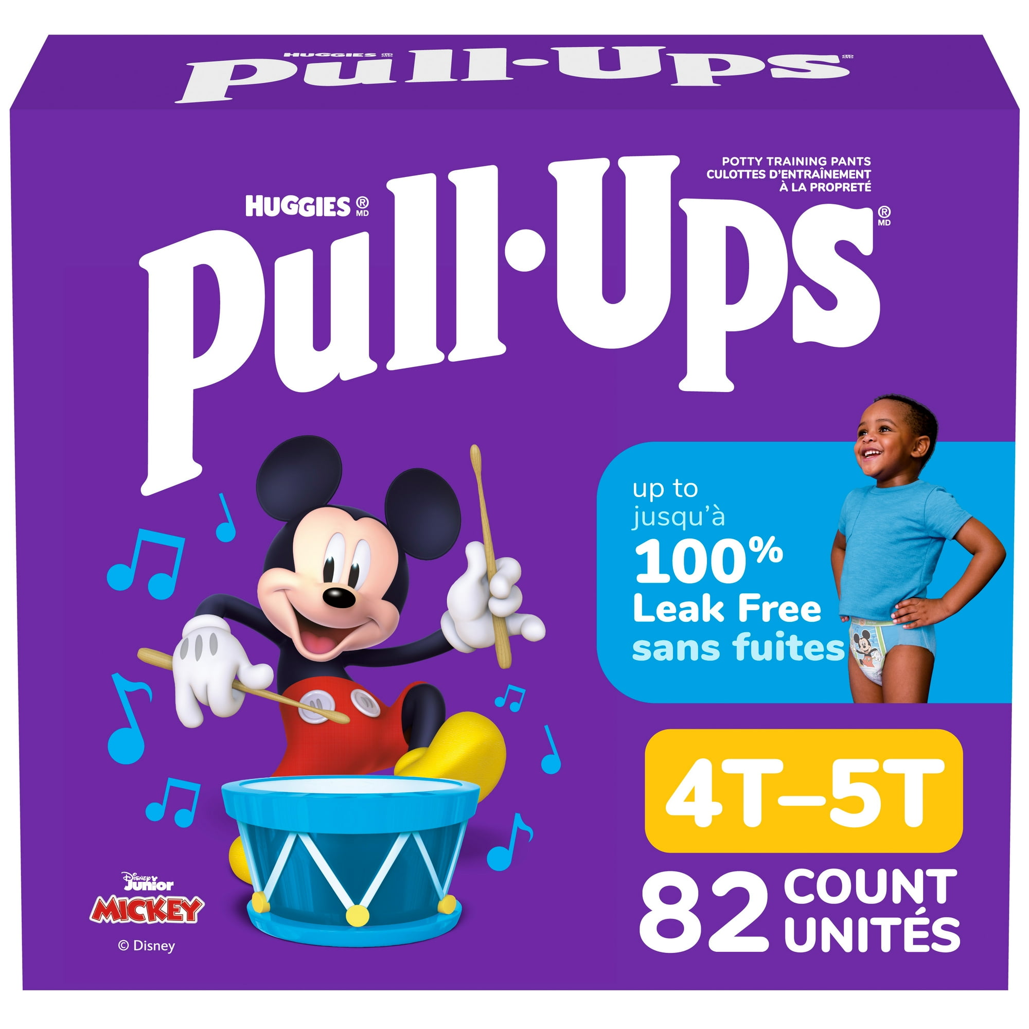 Click here for Pull-Ups Boys Potty Training Pants  Economy Pack... prices