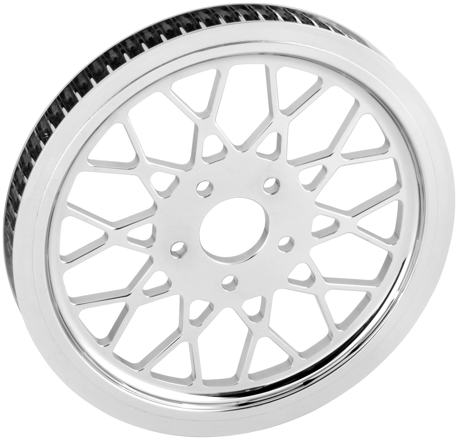 Ride Wright Wheels Inc 1 1/8in. Mesh Pulley 65 Tooth 02001-65MC ...