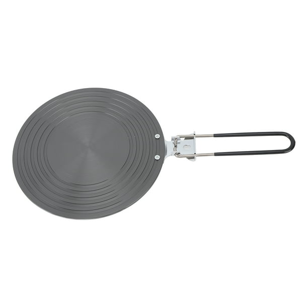 Newest Heat Diffuser Stainless Steel Induction Adapter Plate Removable ...