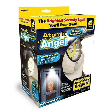 Telebrands 245239 Atomic Beam Light Angle – Walmart Inventory Checker ...