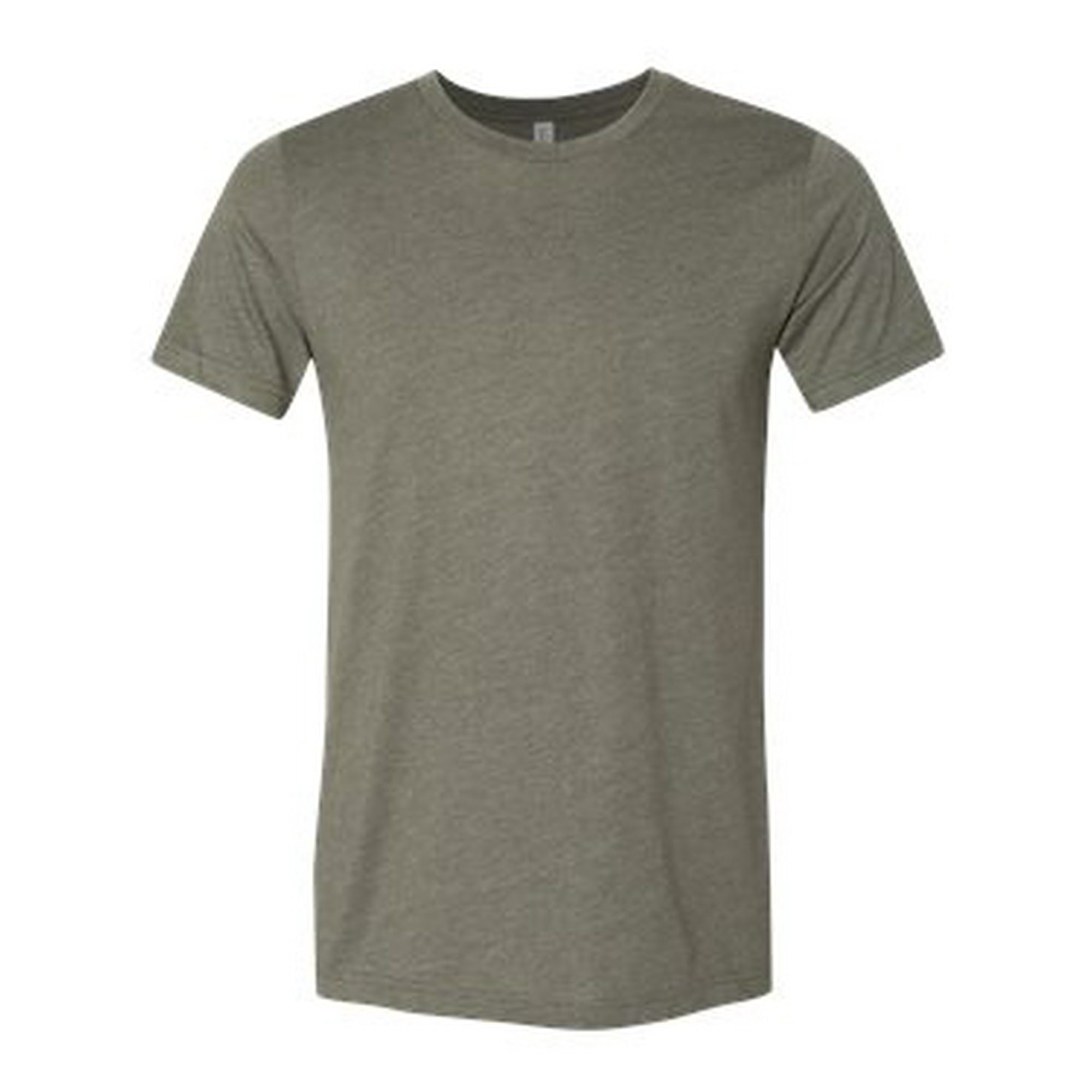 Click here for Bella+Canvas Bella Canvas Mens Cvc Jersey Tee  L... prices