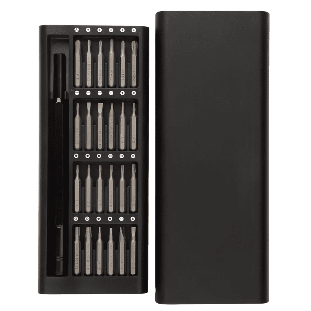 Kit Desarmadores BLOOSOM Destornillador Precisión 24 en 1 para PS4 Xbox ...
