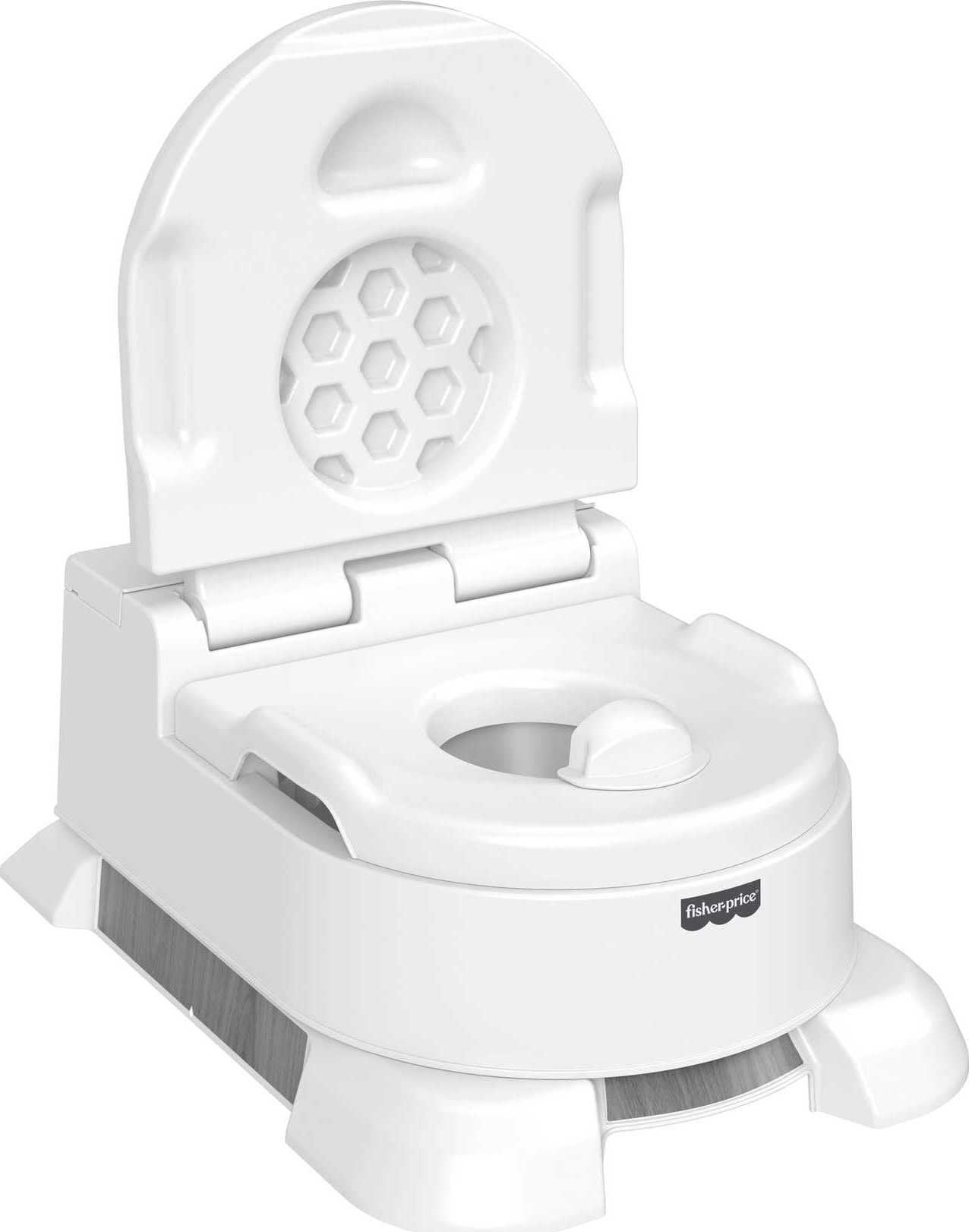 Fisher-Price Home Decor 4-in-1 Potty convertible potty - Walmart.com