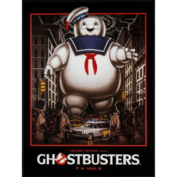 Ghostbusters Candy