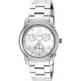 Michael Kors Women's Jaryn Silver Dial Watch MK3783 - Walmart.com