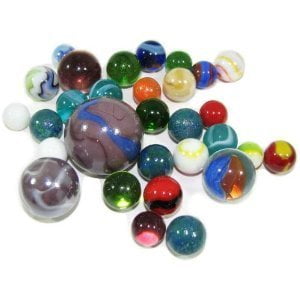 Marbles - Half Pound of Rounds by FS-USA - Walmart.com