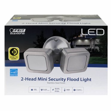 Feit Electric 270 Degree LED 39W Smart Motion Security Light with ...