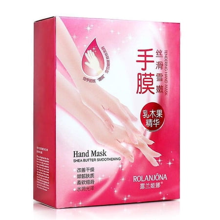 Rolanjona Tender White Hand Foot Mask Moisturizing Hand Mask Foot Mask ...