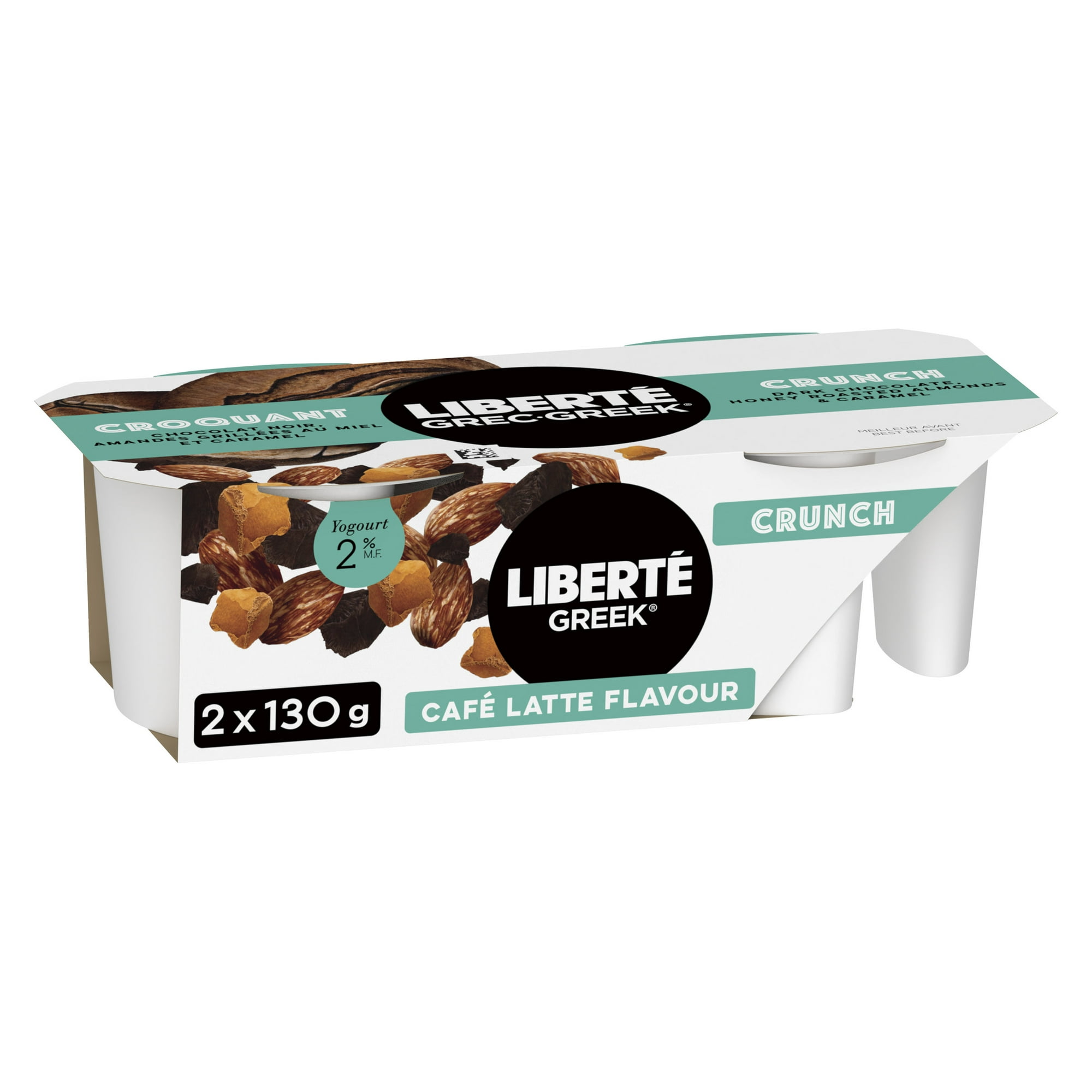 Click here for Liberté Liberte Greek Crunch Cafe Latte Flavour  2... prices