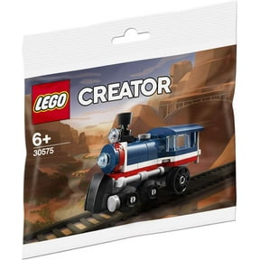 LEGO Holiday Winter Kit: Christmas Train 40034 with Mini-figure and ...