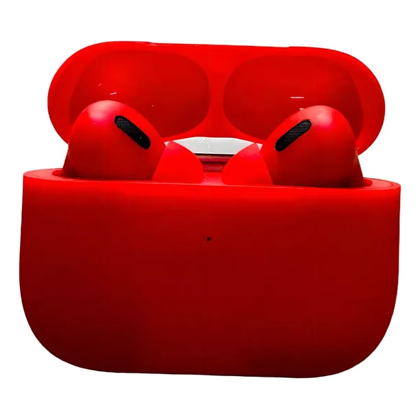 Audifonos Bluetooth Tipo Ap3 Color Rojo Color de la luz Rojo | Bodega ...