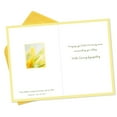 DaySpring Religious Sympathy Card (Prayer Is God Holding Us Tightly ...