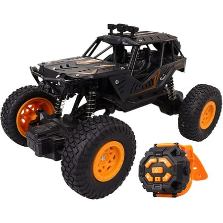 1:20 Scale Remote Control Car, Toy Grade RC Cars, 4WD All Terrain Off ...