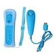 Restored Nintendo Wii Blue Console (Refurbished) - Walmart.com