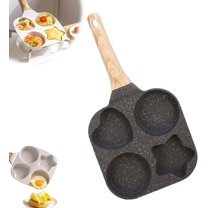4 Hole Non Stick Egg Frying Pan, Non Stick Egg Frying Pans 4 Holes ...