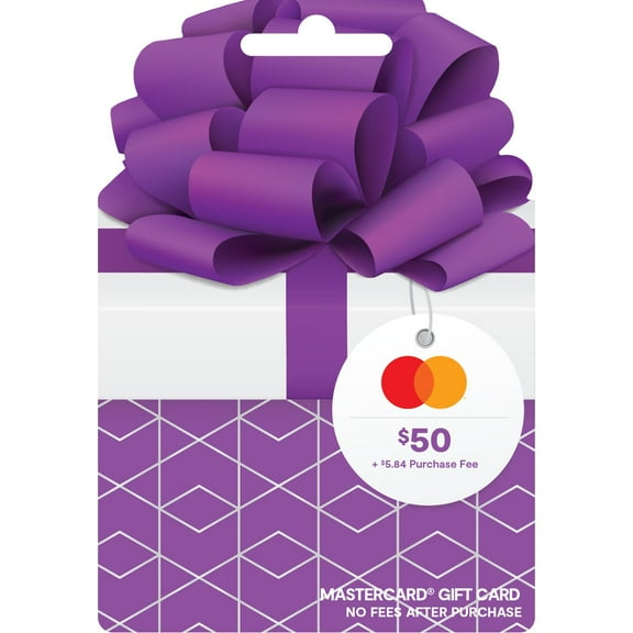 $50 Vanilla® Visa® Gift Box Gift Card (plus $3.94 Purchase Fee ...