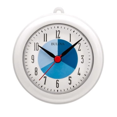 Bulova B2266 BARON Clock - Walmart.com