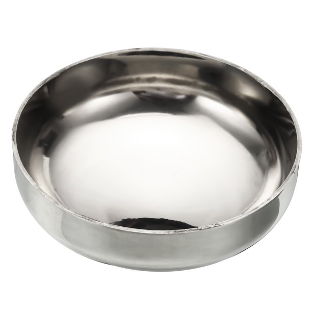 Pipe End Cap,1Pcs 304 Stainless Steel Tube End Cap Round Fitting Cap ...