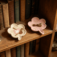 ACDANC 2026 New Soap Dish Charming Decorative Soap Holder Fast Draining ...