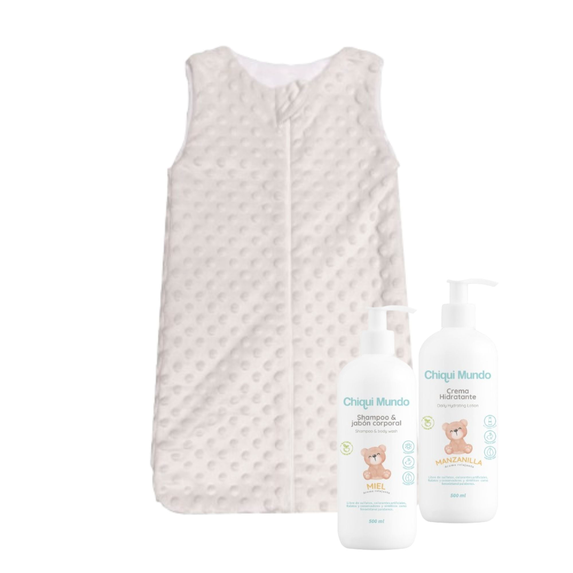 Set Regalo Saquito Ivory + Shampoo & Crema Hidratante | Walmart en línea