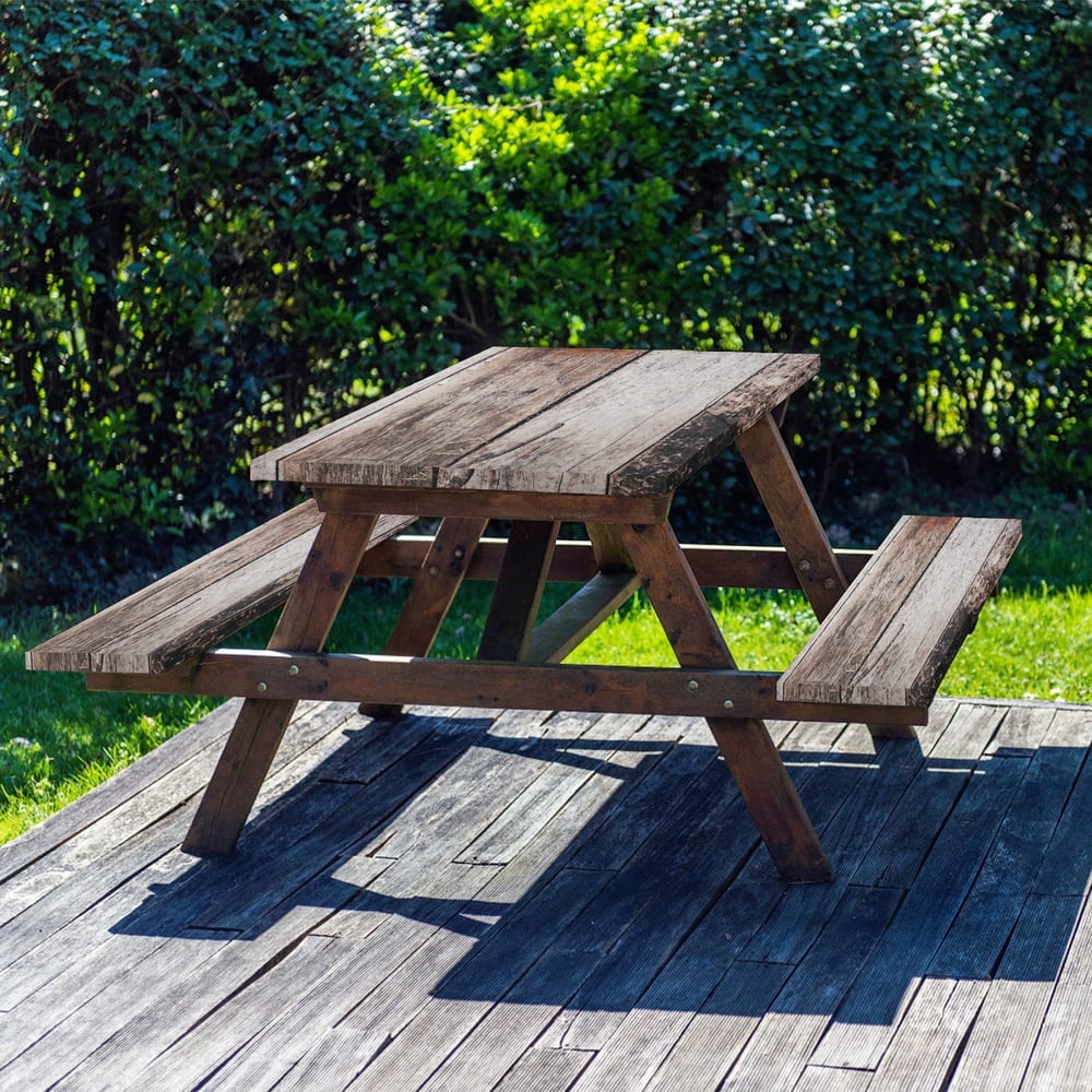 Click here for Qjuhung 3 Pcs Picnic Table Cover And Bench Covers... prices