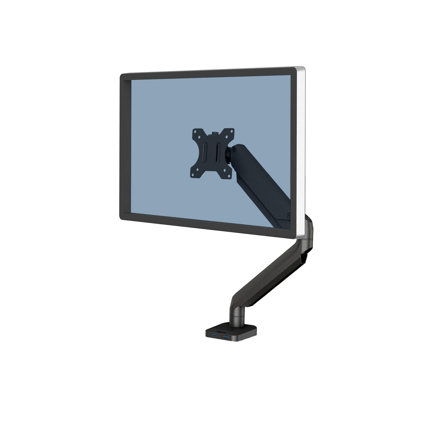 Fellowes Platinum Series Single Monitor Arm