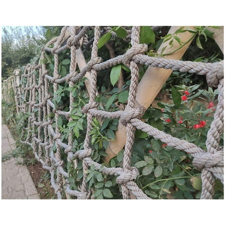 Rope Net for Climbing Adult, Heavy Climbing Net for Kids Cargo Rope Net ...