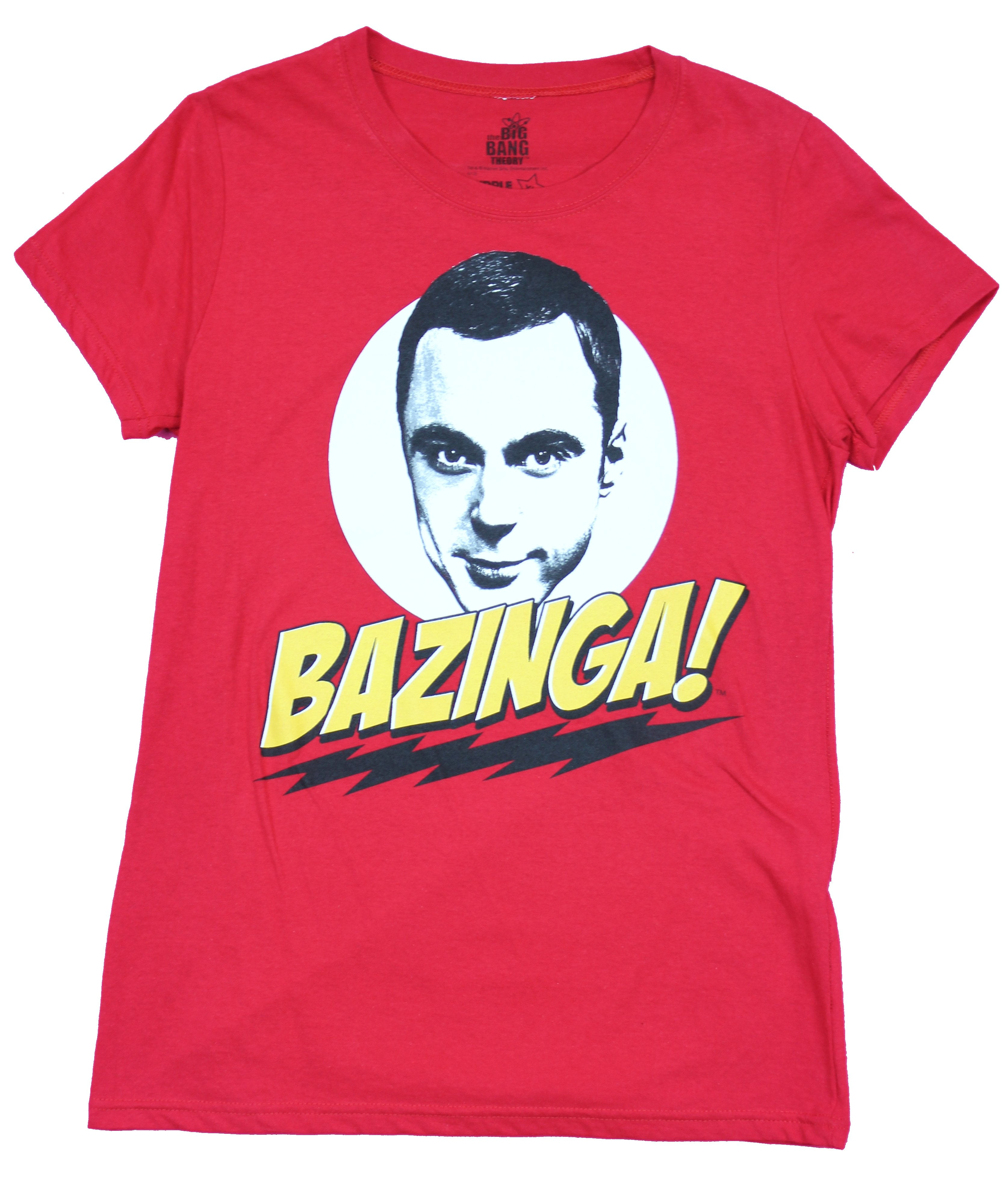 Sheldon Bazinga Shirt
