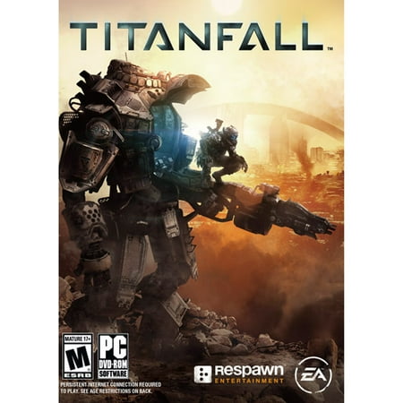UPC 014633367652 - Titanfall Collector's Edition (PC) | upcitemdb.com
