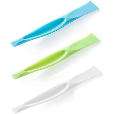 Walmart 1.5" Razor Scraper with 10 Blades for Removing Stickers, Labels ...