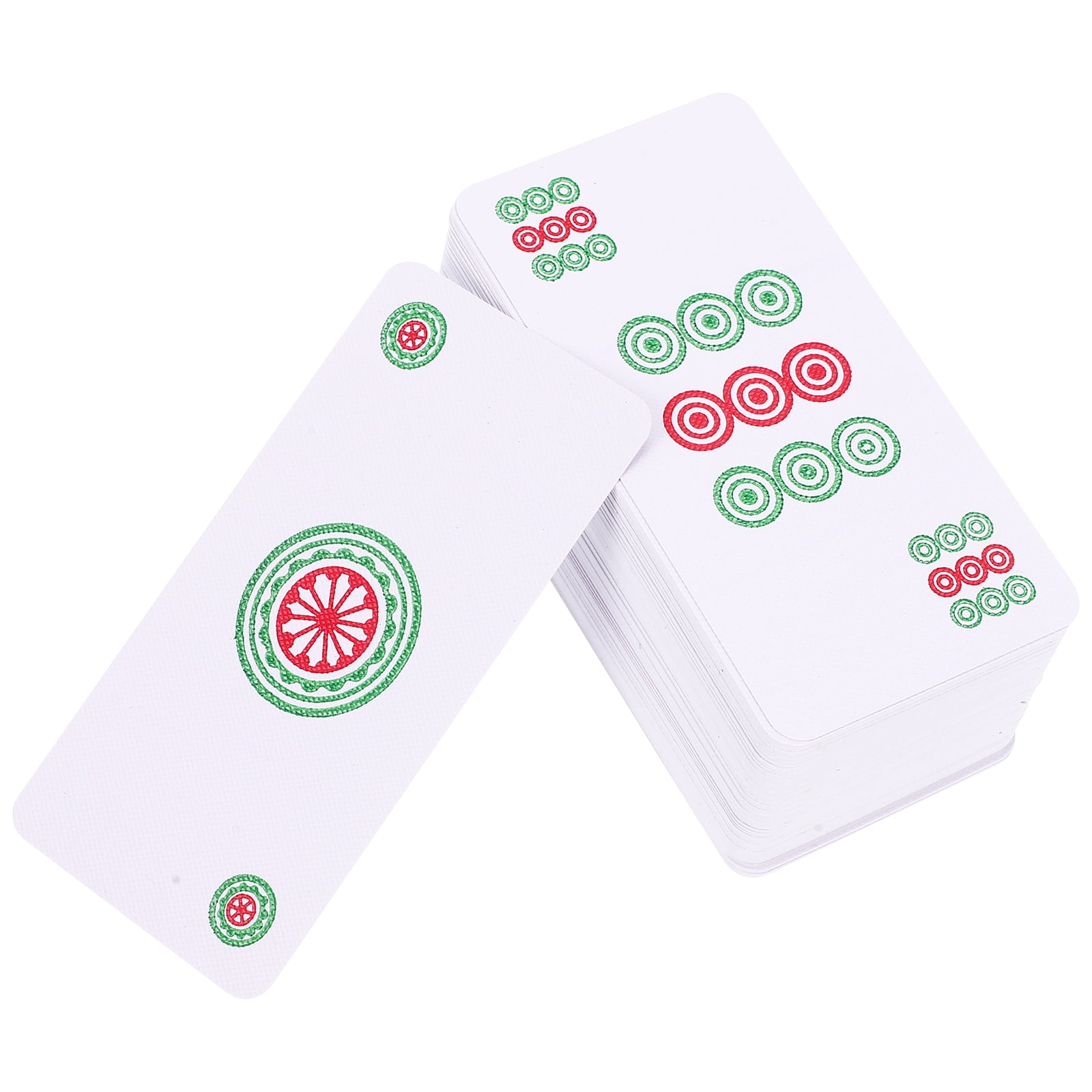 Click here for Cimaxic Party 1 Set Mahjong Cards Playing Card Mah... prices