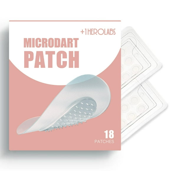 Microneedle Patches Acne