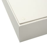 Pen+Gear 2 Piece Set Paperboard Paper Tray Desk Organizer Papyrus Beige ...