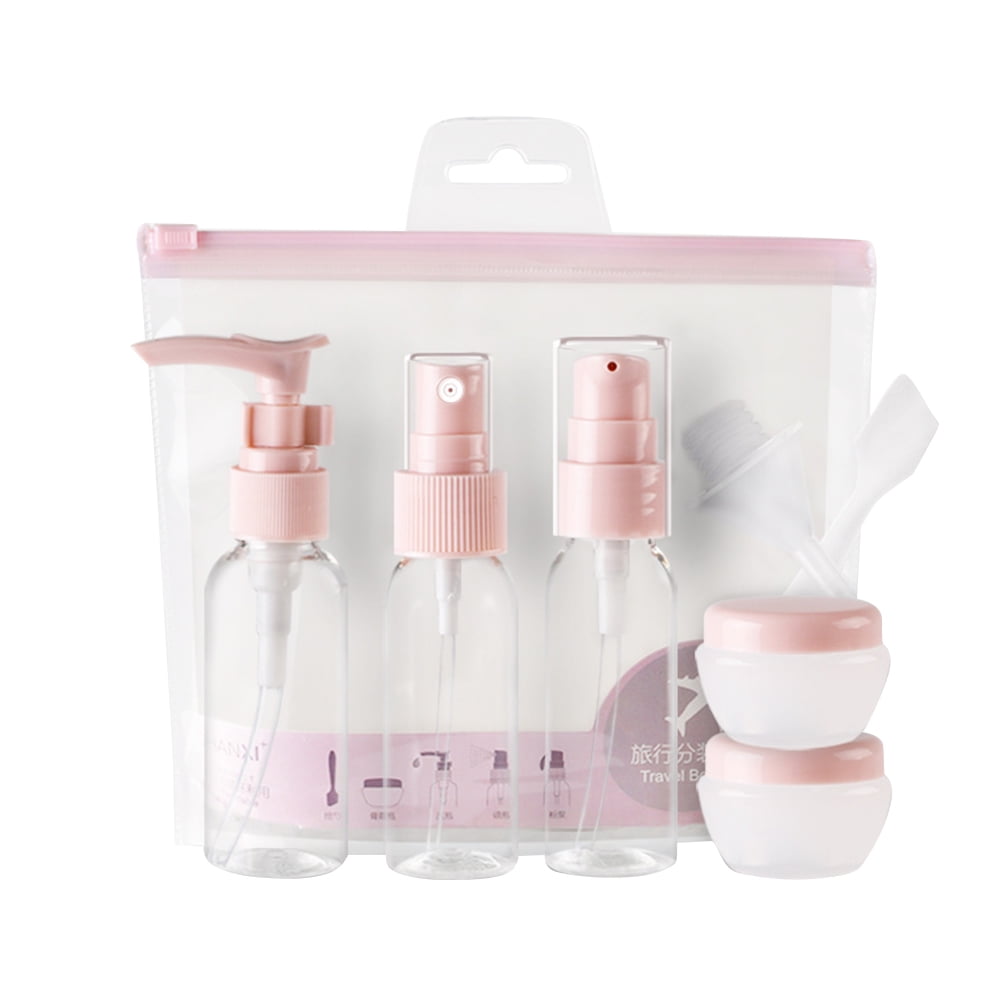 Click here for Amosfun Travel Toiletry Bottles Cream Jars Portabl... prices