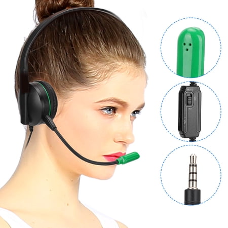 Unilateral Gaming Headphone Gaming Headset, Unilateral Headset, For ...