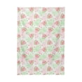60x90in Square Printed Tablecloth Easy-Care Decorative Table Cloth for ...