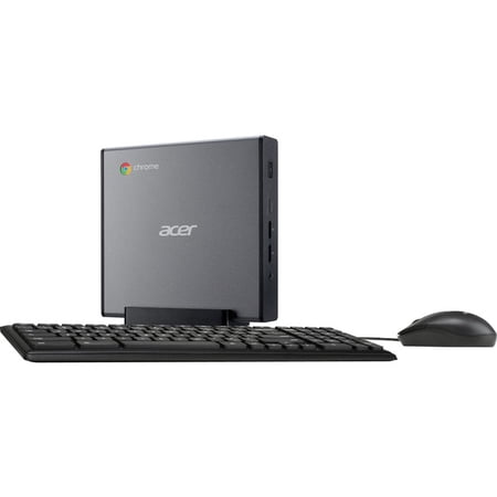 Acer CXI4 Chromebox - Intel Celeron 5205U Dual-core (2 Core) 1.90 GHz ...