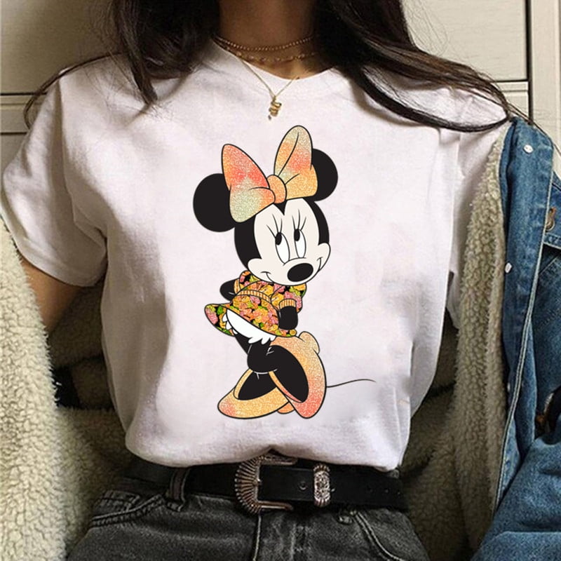 Click here for Unbranded Mickey Minnie Mouse Printed Women Unsiex... prices