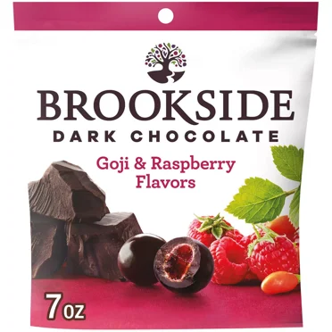 Brookside Dark Chocolate Acai, Blueberry Candy, 32 oz Resealable Pouch ...