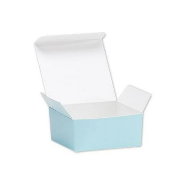 Deluxe Small Business Sales MB4BU 2.63 x 2.5 x 1.25 in. Ballotin Candy ...