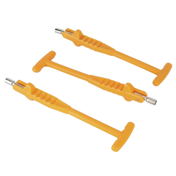 Tire Valve Stem Puller, Universal High Efficiency Heavy Duty Tire ...