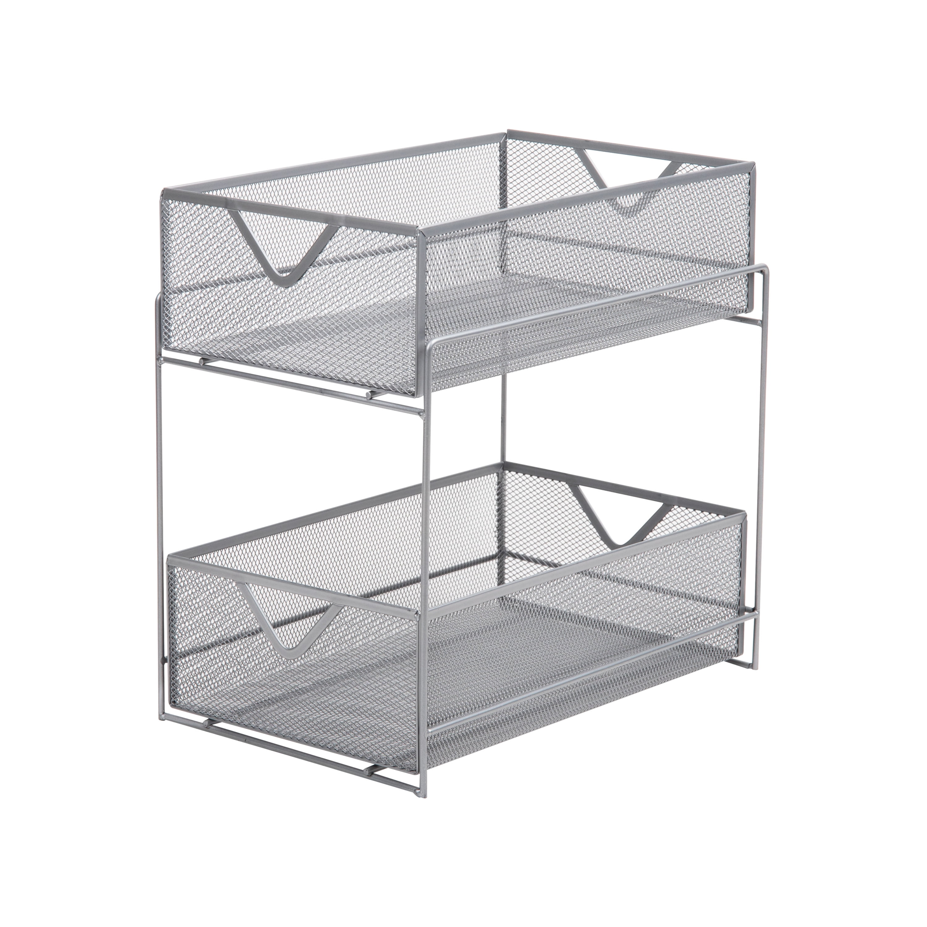 Wire Mesh Bathroom Storage – Rispa
