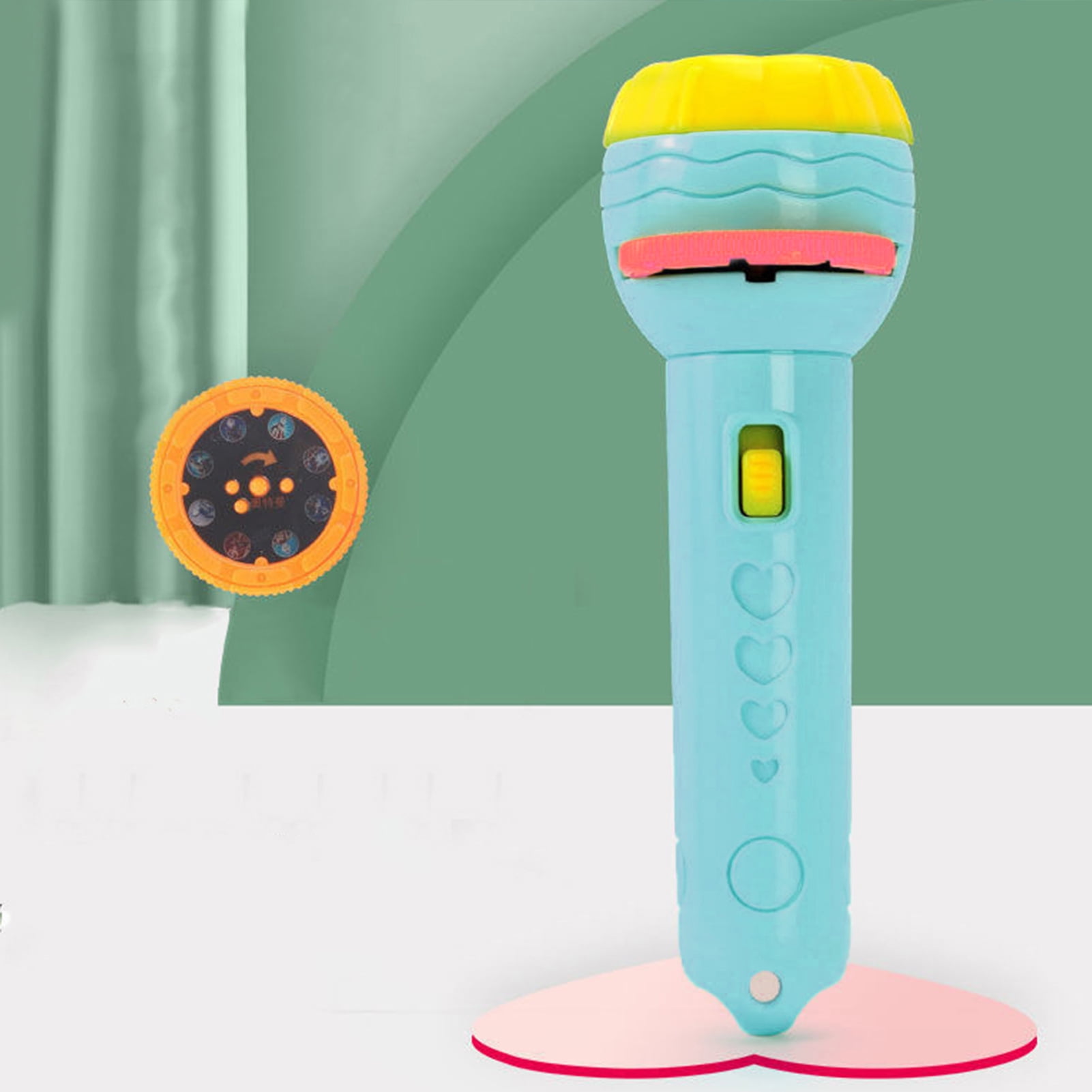 Click here for Ymiko Early Education Projector Flashlight Educati... prices