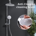 20 PCS Shower Head Cleaning Brush ,Showerhead Cleaning Brushes Picks ...