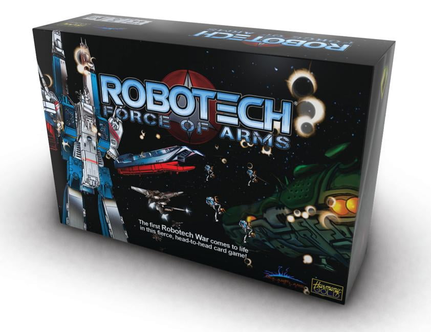 Robotech: Force of Arms (Other) - Walmart.com