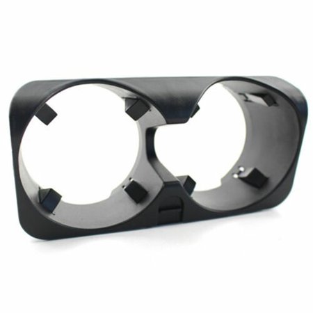 TINGYI Water Cup Holder For W221 2006-2012 Center Console Cup Holder ...