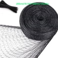 Bird Net 6.6x16.4 Feet, Green Polyethylene Bird Netting for Garden and ...
