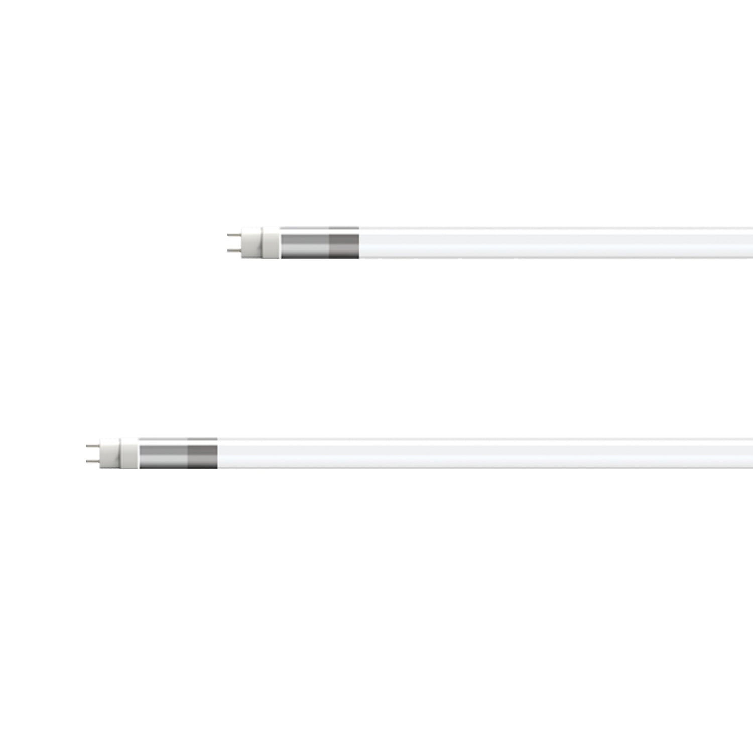 Xtricity - Set of 2 T8 LED Tubes, 4 Feet Length, G13 Base, 2200 Lumens ...
