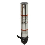 Springfield Adjustable Stand-Up Steel Pedestal, Spring-Lock Power-Rise ...